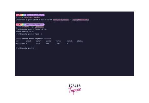 what are namespaces scaler topics