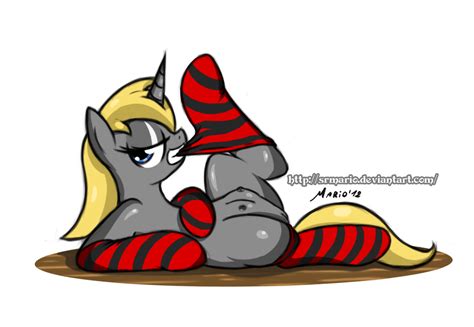 Rule 34 2012 Bite Blonde Hair Blue Eyes Crotchboobs Equine Grey Fur