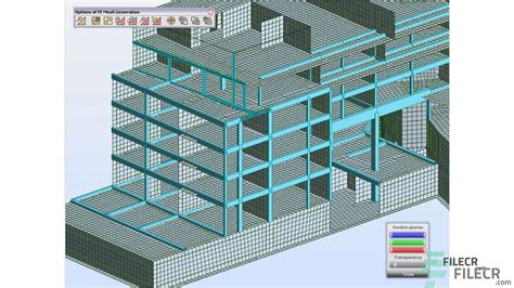 Free Download Autodesk Robot Structural Analysis Professional For
