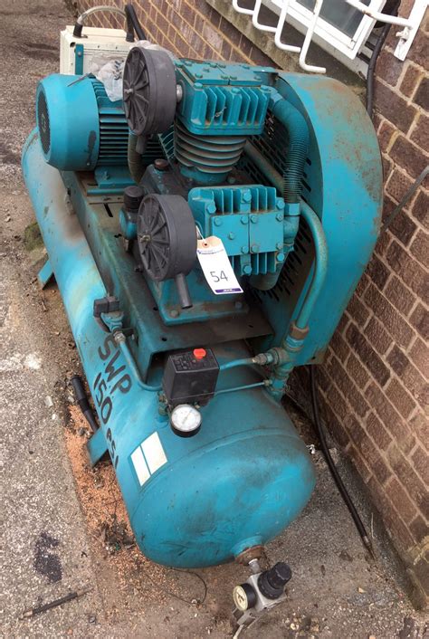 Rednal Pneumatics Compressor Located At 975 Mollinson Avenue