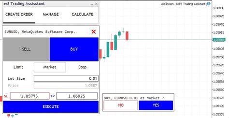 Mt5 Trading Assistant Free Download Trading Utility For Metatrader 5