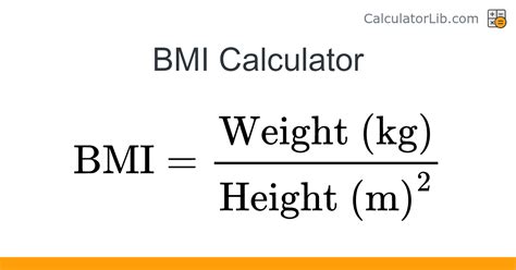 Bmi Calculator Free Online Body Mass Index Calculator Online Calculator