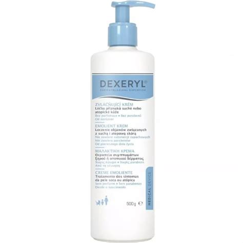 Dexeryl Crema Emoliente Para Pieles Secasandatópicas Sweetcare Mexico