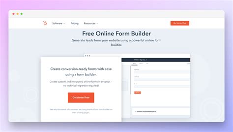 Top Online Form Builders To Create Online No Code Forms