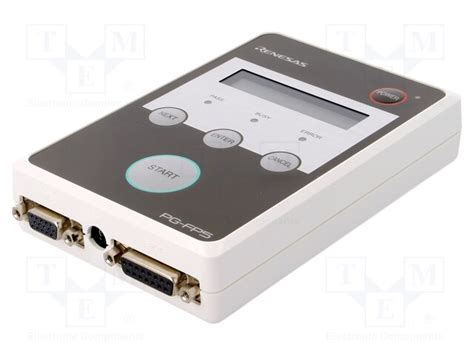 pg fp5 ee renesas programmer microcontrollers 1kbsram 16mbflash