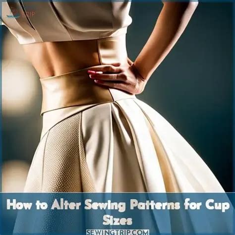 How To Adjust Sewing Pattern Size Step By Step Guide
