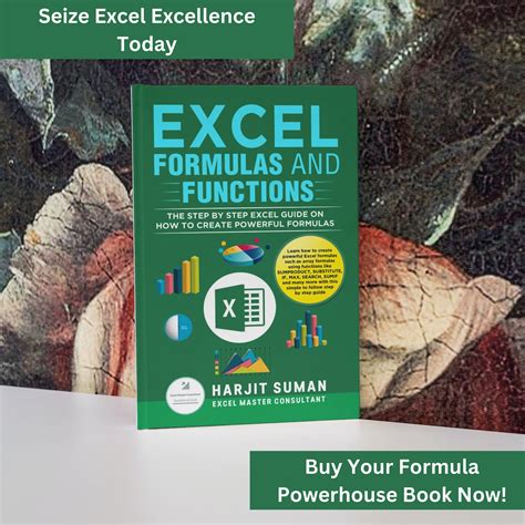 Excel Formulas And Functions The Step By Step Excel Guide On How To