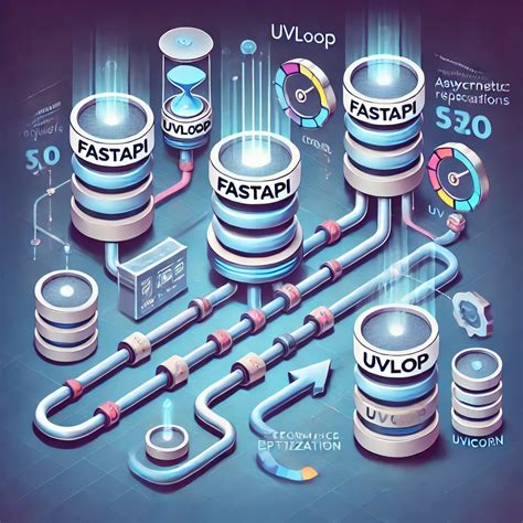 Fastapi And Uvloop The Perfect Pair For Asynchronous Api Development