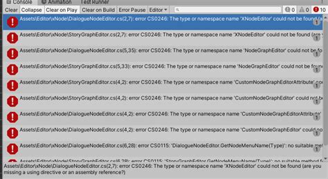Visual Studio Code Unity Are You Missing A Using Directive On A Using Directive Stack Overflow
