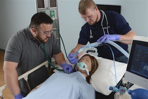 Human Patient Simulator Healthcare Simulation