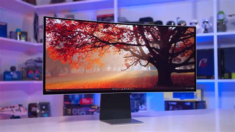 Samsung Odyssey Oled G8 34 Review Techspot