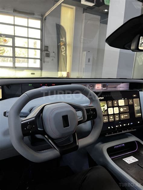 Avatr 12 0 0 L 2024 Il Yeni Bakı Almaq Qiyməti 58 000 Usd Turbo Az