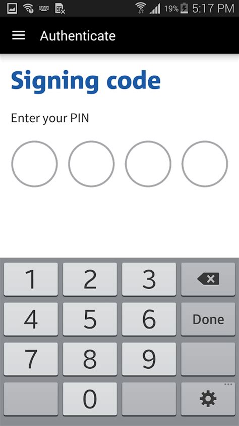 NAB Connect Authenticator Android Apps On Google Play