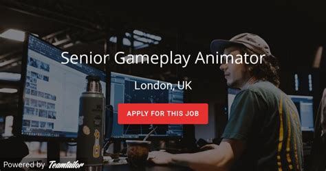 Lucas Ridley On Linkedin Senior Gameplay Animator Sharkmob