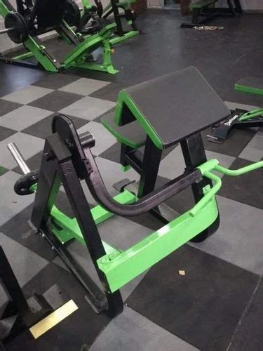 Biceps Exercise Machine At ₹ 22000 Piece बाइसेप कर्ल In Jaunpur Id