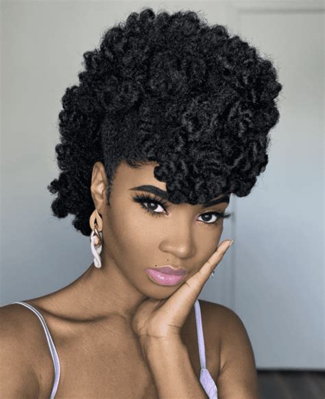 40 Tempting Twist Out Natural Hairstyles With Pics Tips And Tutorials