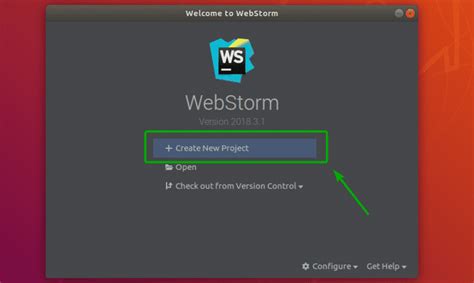 How To Install Webstorm Linux Gaswpg