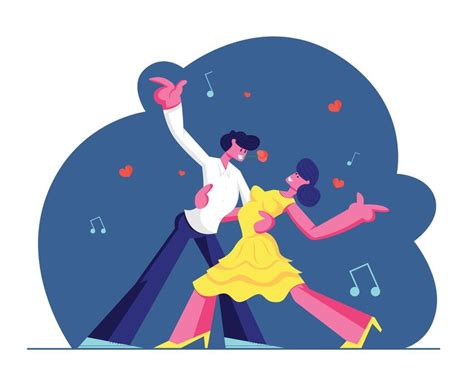 Dancing Drawing Vector Art Icons And Graphics For Free Download