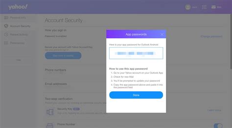 How To Access Yahoo Mail With Outlook