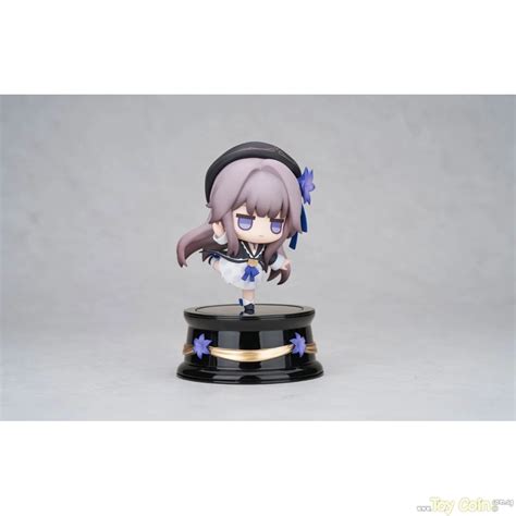 Herta Spinning Chibi Figure Toycoin