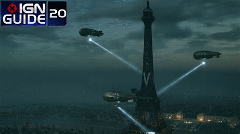 Assassins Creed Unity 100 Sync Walkthrough Server Bridge 02 The Resistance Youtube