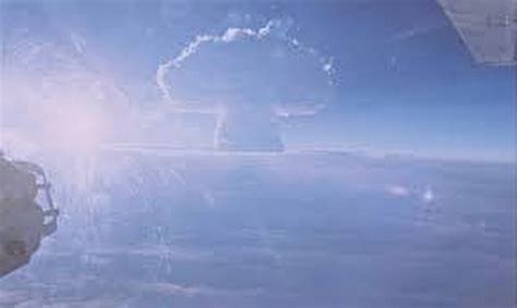 Russia Releases Secret Footage Of 1961 ‘tsar Bomba Hydrogen Explosion