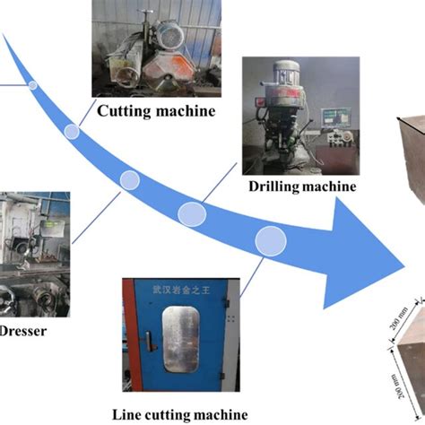 Specimen Processing Flow Chart Download Scientific Diagram