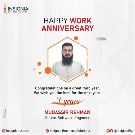 Congratulate Work Milestone Senior Software Engineer Grateful