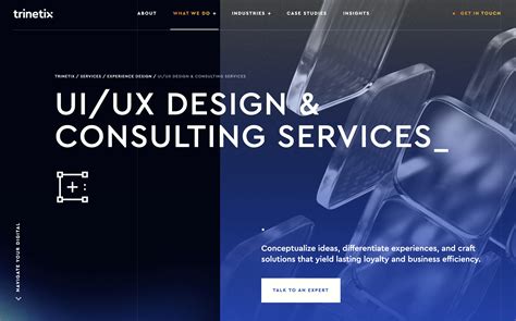 Ux Ui Design Services User Experience Design Company Trinetix