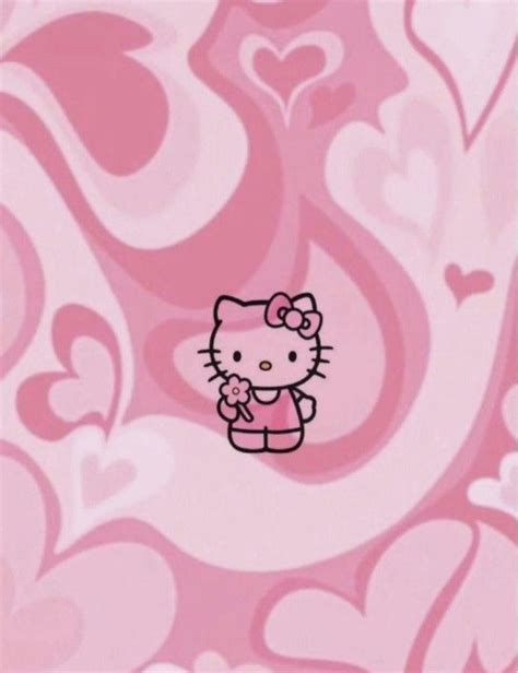 Hello Kİtty Обои Hello Kitty Винтажные неоновые вывески Hello Kitty комнаты