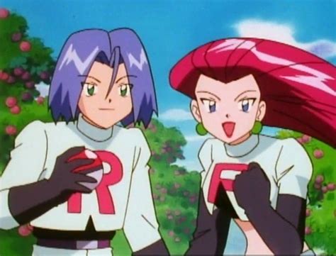 Jessie And James Jessie Team Rocket Team Rocket Character Art