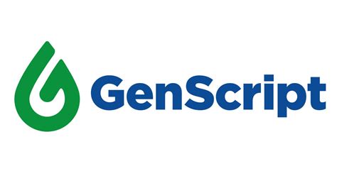 Genscript Expands Commercial Production In U S With State Of The Art Gene Synthesis Center