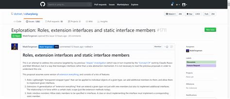 GitHub Issues Full Width Userstyles Org