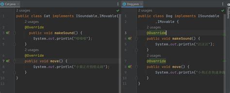 Java抽象类和接口接口和抽象类必须要实现吗 Csdn博客 Java抽象类和接口接口和抽象类必须要实现吗 Csdn博客