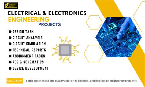 Do All Tasks Related To Electrical And Electronics Engineering
