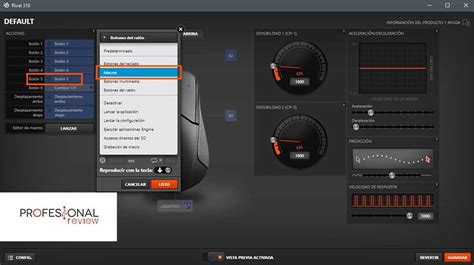 Cómo Crear Macros En Tu Ratón Steelseries 【 Paso A Paso 】 ⭐️