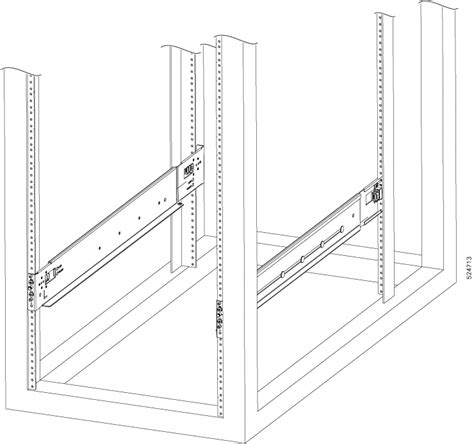 Hardware Installation Guide For Cisco 8500 Switches Unpack And Install The Chassis Cisco 8000