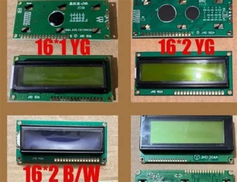 module for 16x2 1602 character lcd at ₹ 85 piece calicut kozhikode