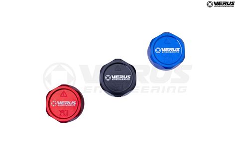 Coolant Overflow Cap Ford Verus Engineering