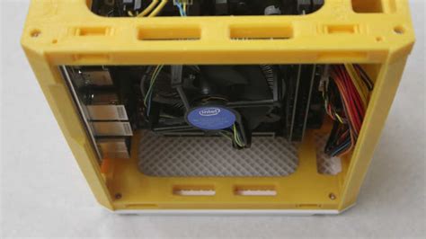 MODCASE MASS Free Edition D Printed Mini ITX Case New Screwdriver