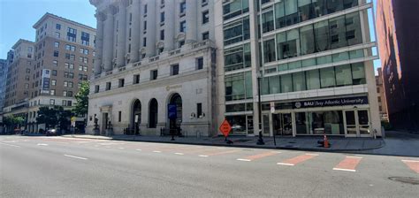 Bay Atlantic University In United States Of America Abroad Cube