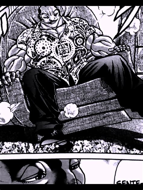 Collaboration With Doyle Baki Manga Edit Tiktok