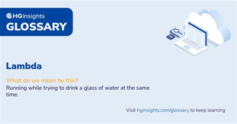 What Is Lambda HG Insights Glossary