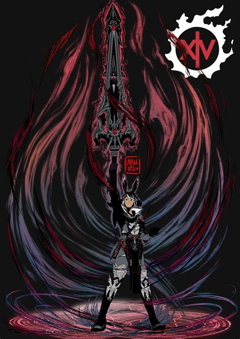 drk r ffxiv