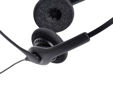 Tai Nghe Jabra Biz Duo Usb Ch Nh H Ng Gi T T Xu N V Audio