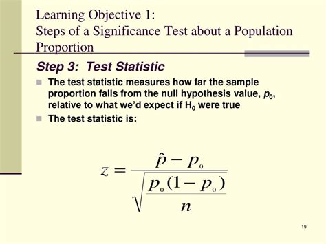 Ppt Chapter 9 Statistical Inference Significance Tests About Hypotheses Powerpoint