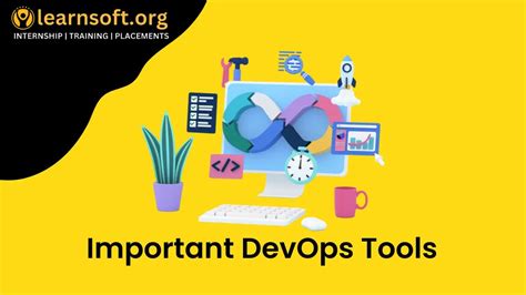 Important Devops Tools