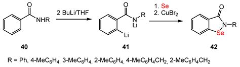 Elemental Selenium In The Synthesis Of Selenaheterocycles