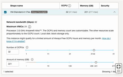 Oracle Free Tier Am I Allowed All This Compute Roraclecloud