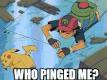 Who Pinged Me Arcee Arcee Who Pinged Me Who Pinged Me Arcee Arcee